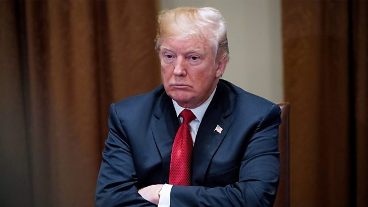 BBC World Service - Business Daily, Trump: The corporate backlash