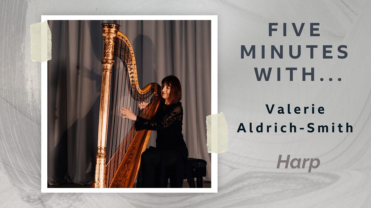 BBC - BBC National Orchestra of Wales - Five Minutes With: Valerie ...