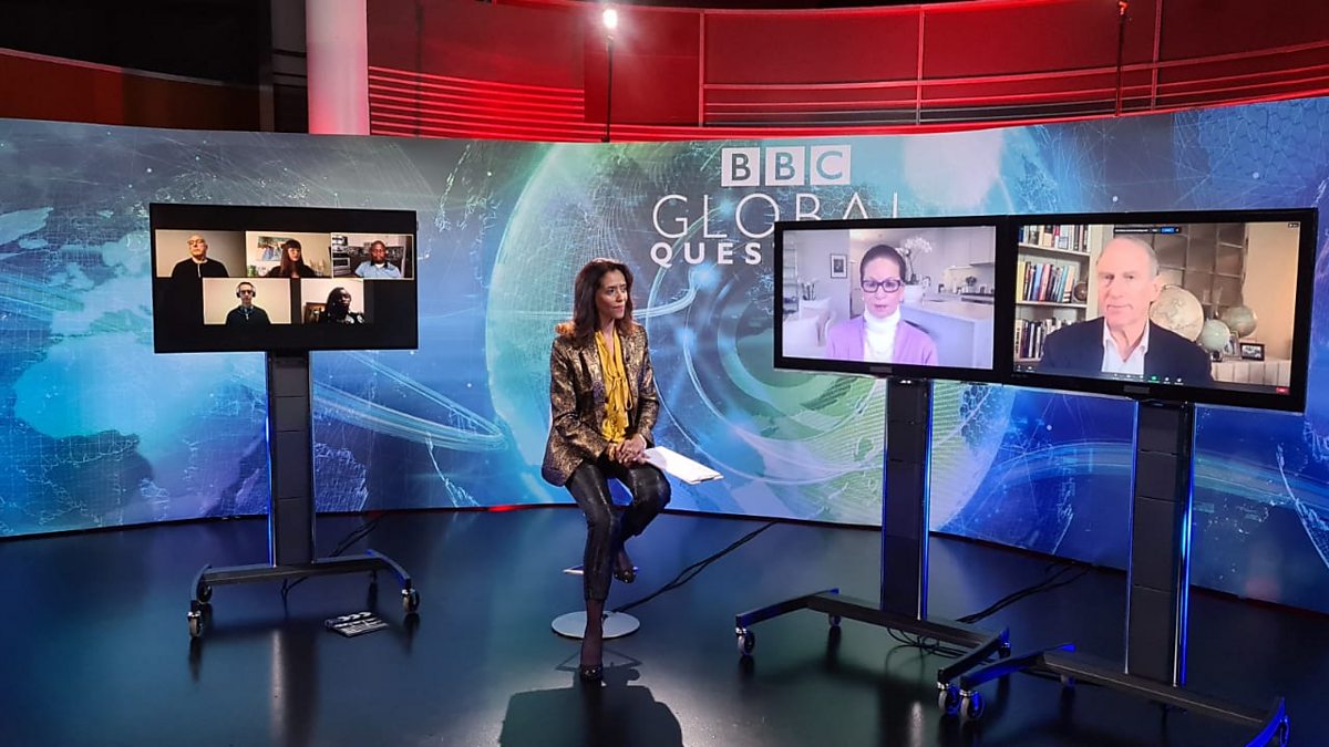 BBC World Service - Global Questions, Global Questions, America's place ...