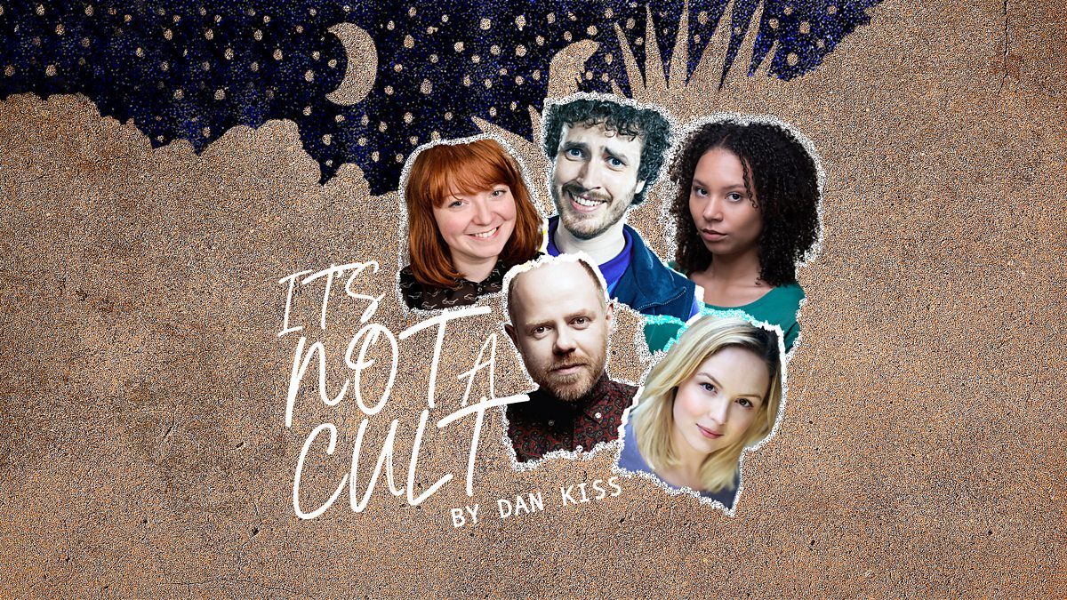 BBC Radio Wales - It's Not A Cult