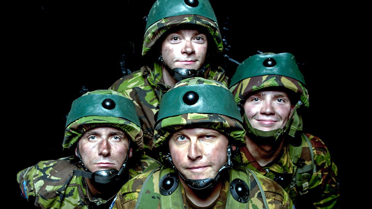 BBC Scotland - Gary: Tank Commander, Series 3