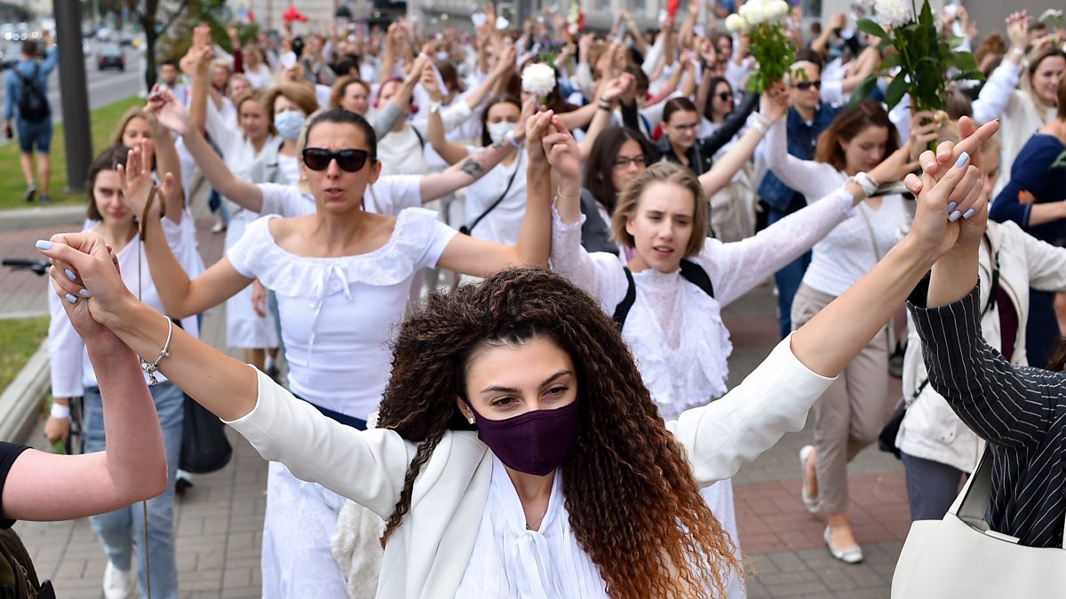 BBC World Service - The Cultural Frontline, Political Fashion Look Book