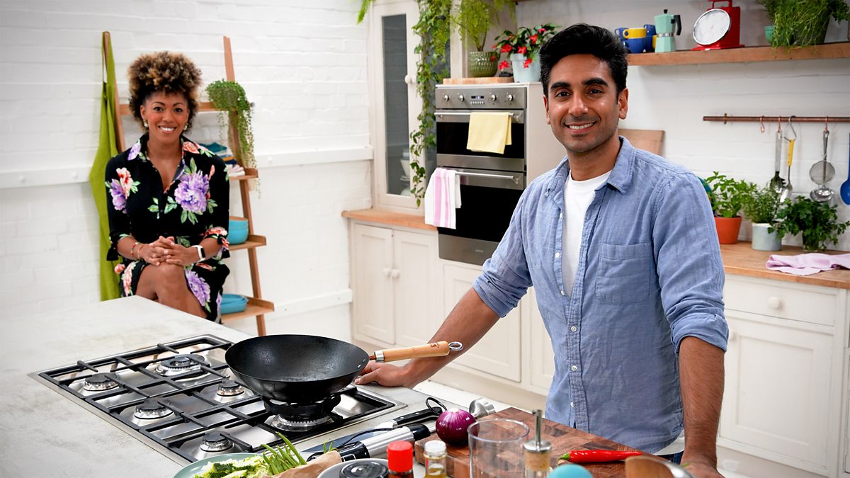 Thrifty Cooking in the Doctor’s Kitchen - Series 1: 2. Zoe Williams ...