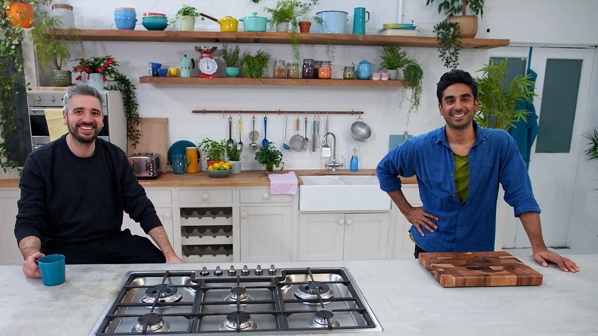 Thrifty Cooking in the Doctor’s Kitchen - Series 1: 6. Family Feasts ...