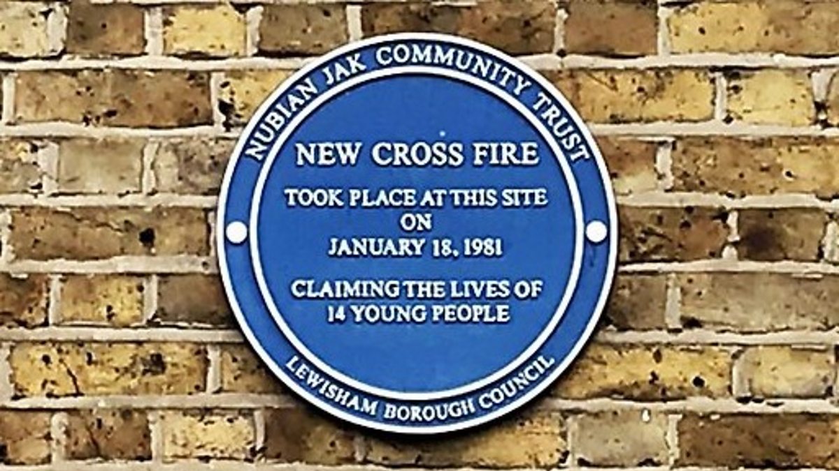 BBC Radio London - Robert Elms, The New Cross Fire, Blue Monday and ...