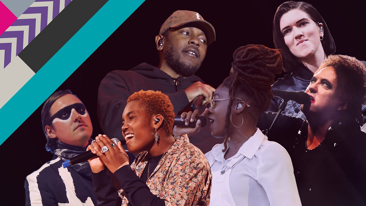 BBC Radio 6 Music - New Music Fix - 21 albums to look forward to in 2021