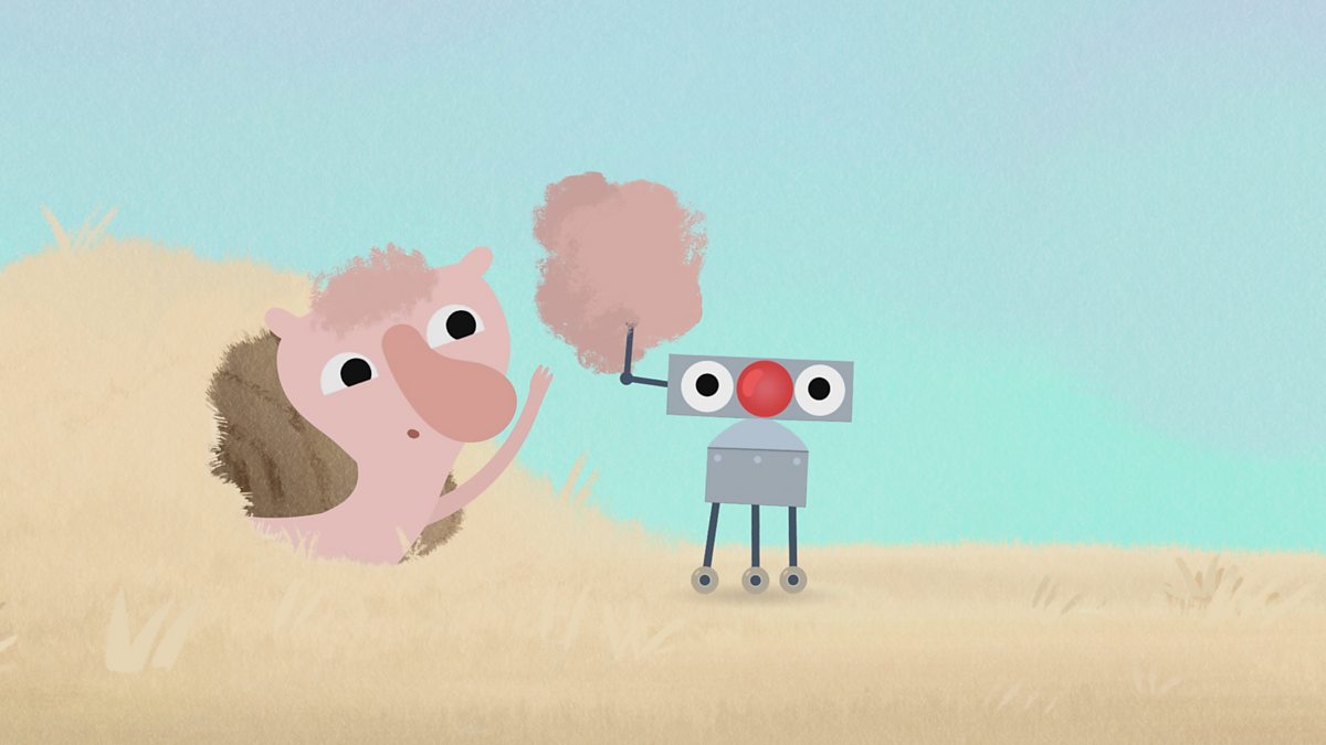 B.O.T. and the Beasties - Series 1: 11. Fluffy Trembler - BBC iPlayer