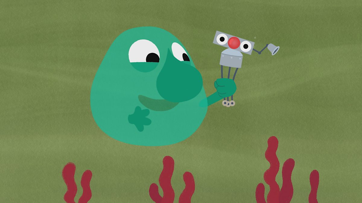 B.O.T. and the Beasties - Series 1: 14. Giggling Gurgle - BBC iPlayer