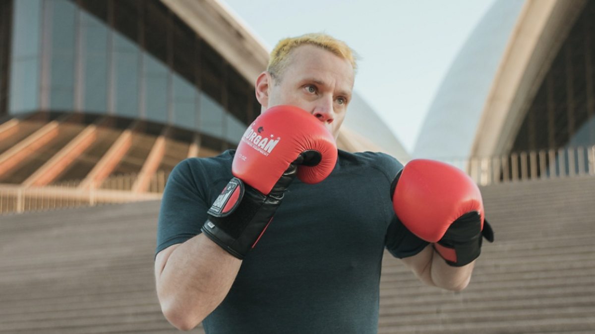 BBC Local Radio - The LGBT Sport Podcast, The One with Martin Stark