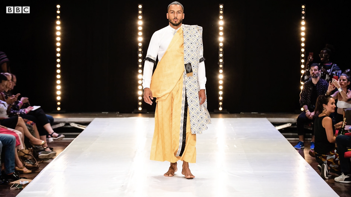 BBC World Service TV - Smart Money, Moshions: Rwanda's top designer