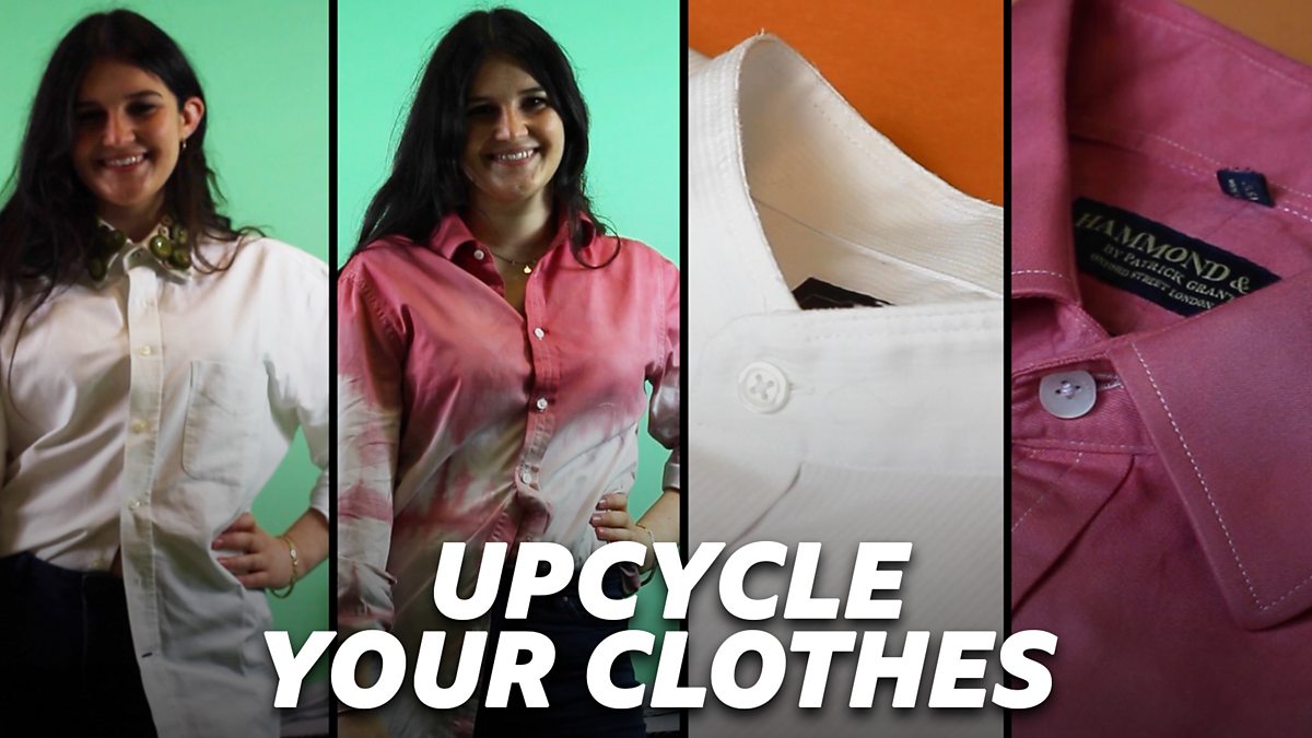 BBC - The Social, Five Ways To Remode Your Wardrobe