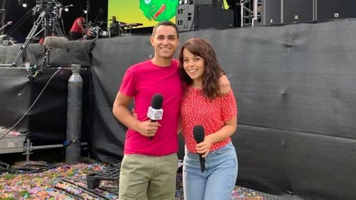 BBC Radio Stoke - Breakfast on BBC Radio Stoke, Cbeebies presenter Evie ...