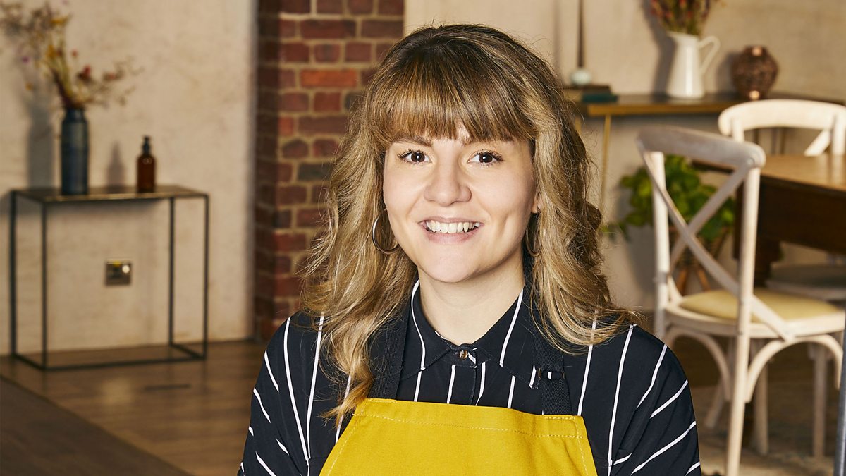 BBC One - Celebrity Best Home Cook - Ruth Madeley