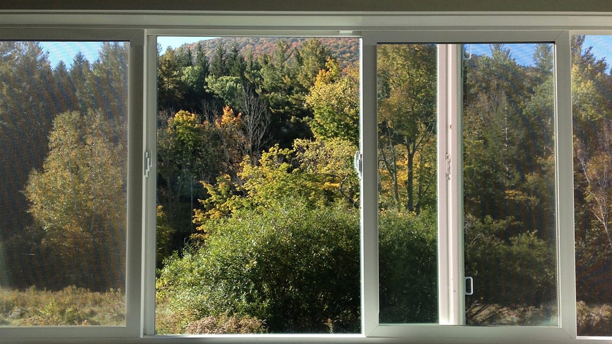 BBC Radio 4 - Open Country, Windows