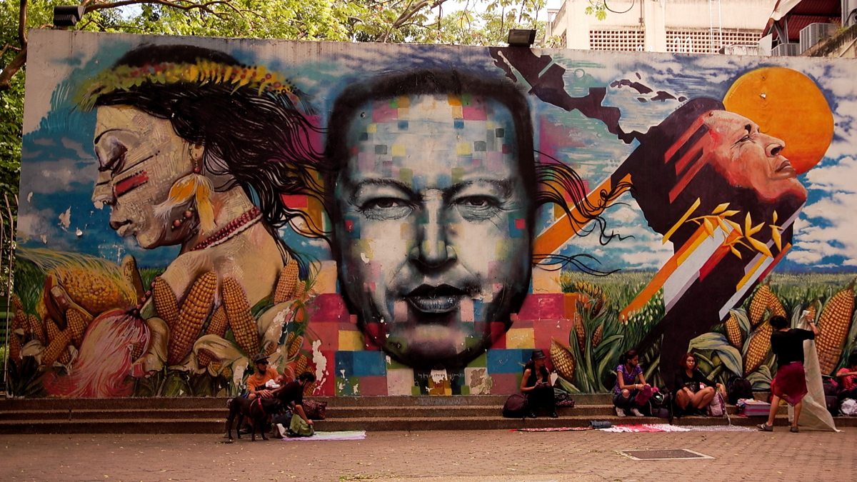 BBC News - Venezuela: The Fall of an Oil Giant