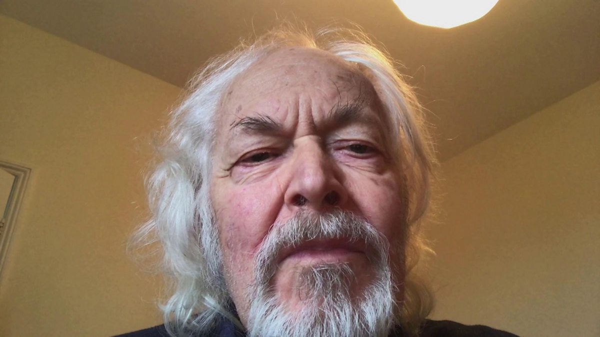 BBC Two - Inside Culture, Series 2, Episode 1, MICHAEL PENNINGTON ...