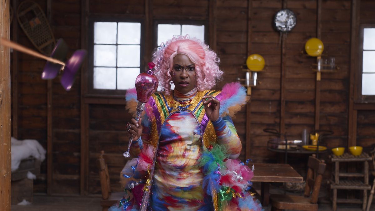 Odd Squad - Series 3: 32. Teach a Man to Ice Fish, Part 2 - BBC iPlayer