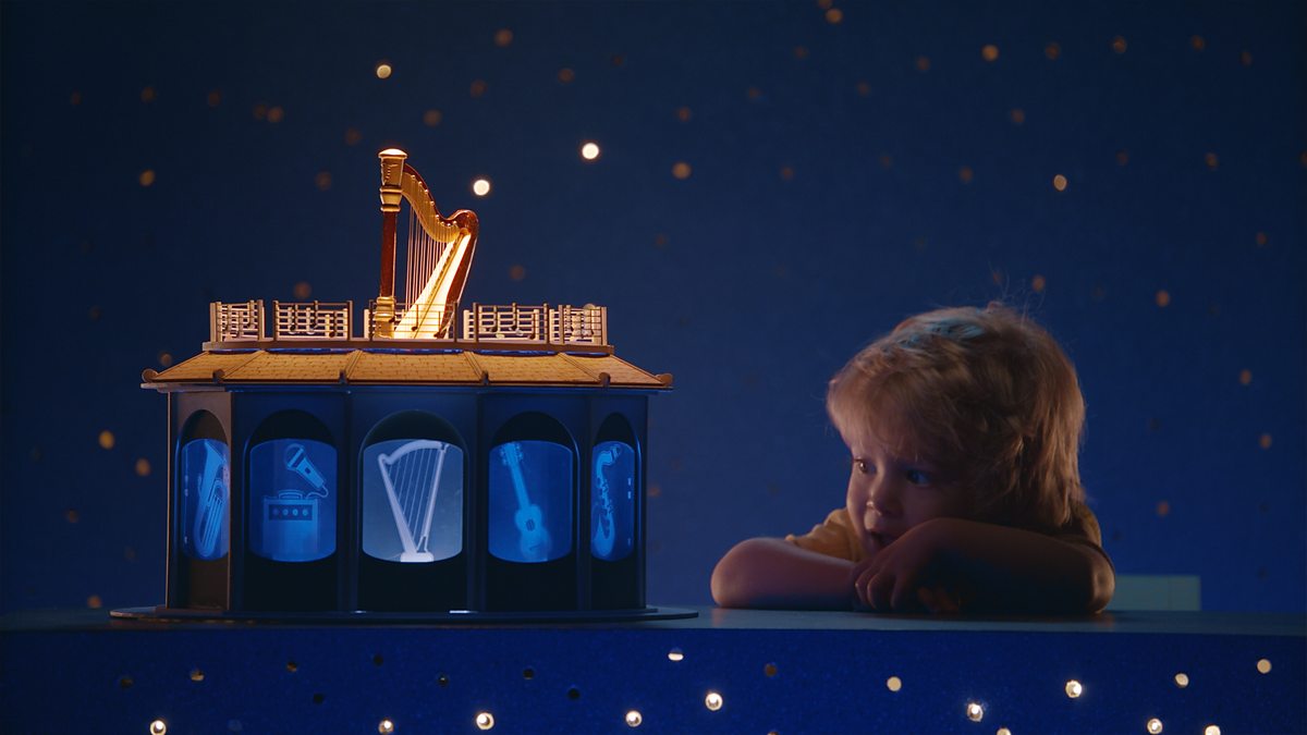 Tik Tak - Series 2: Episode 10 - BBC iPlayer