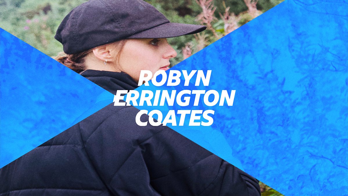 BBC Radio Tees - BBC Music Introducing on Radio Tees, Robyn Errington ...