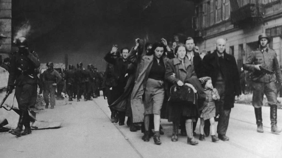 BBC World Service - Witness History - Memories from the Holocaust