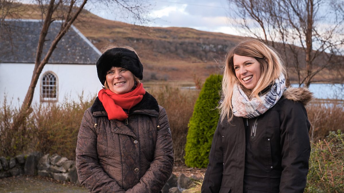 Wanted: A Simple Life - Series 1: Episode 3 - BBC iPlayer