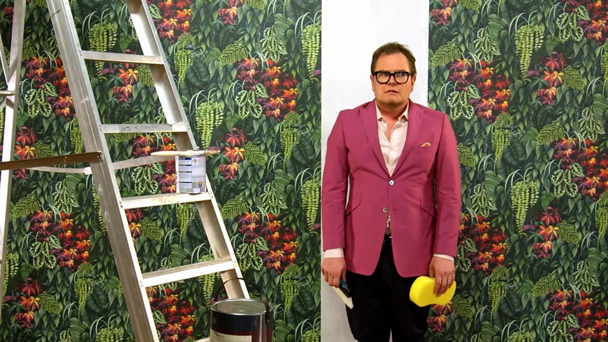 BBC One - Interior Design Masters with Alan Carr, Series 2, Introducing ...