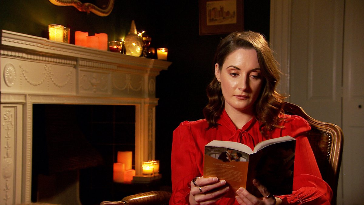 BBC One - Mills and Boon: Writing for Love in Northern Ireland