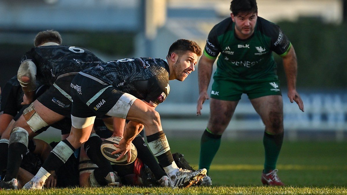 BBC Radio Wales - Scrum V, S4 E27: Welcome Webby!