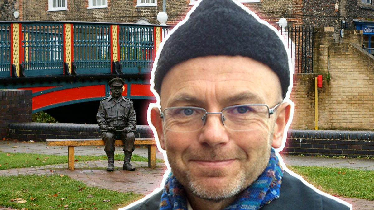 BBC Radio Norfolk - Chris Goreham, Wayne Hemingway to help redevelop ...