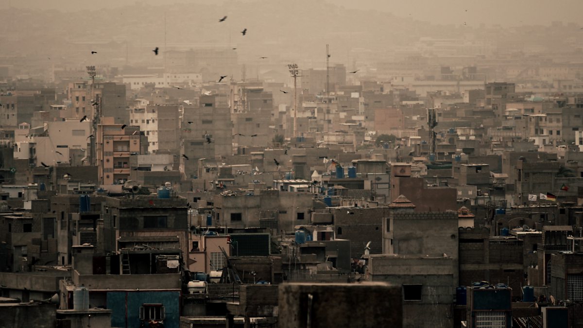 BBC Radio 4 - Karachi Vice by Samira Shackle