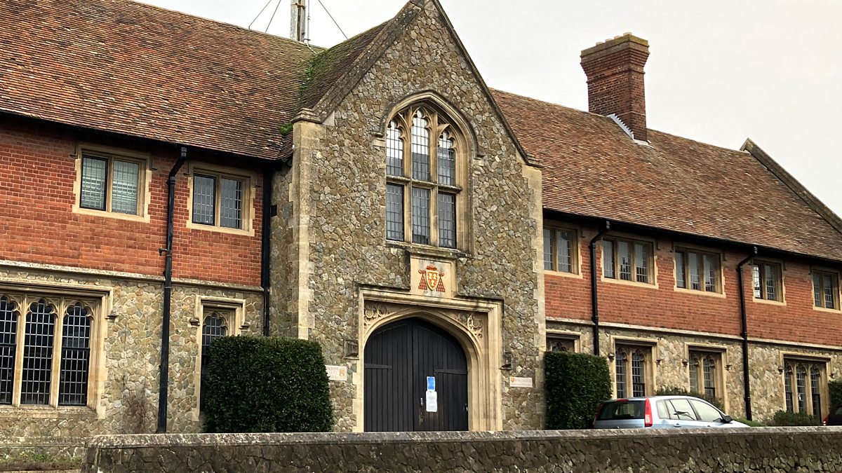 BBC Radio 4 - On Your Farm, Wye College