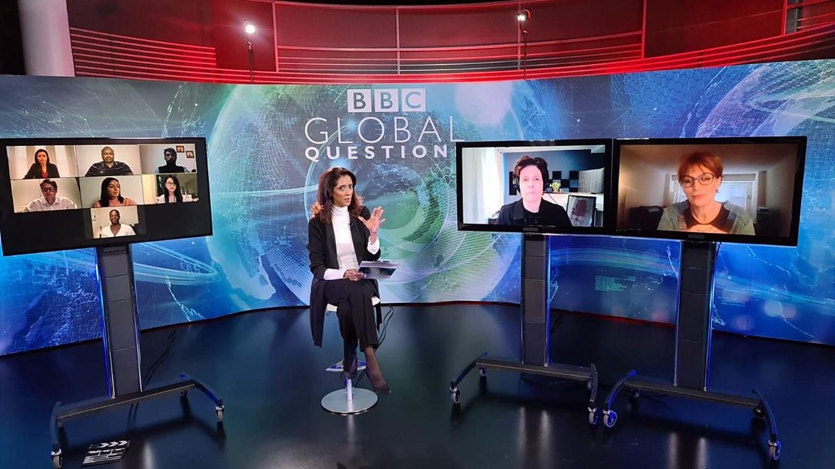 BBC World Service - Global Questions, Global Questions, Social media ...