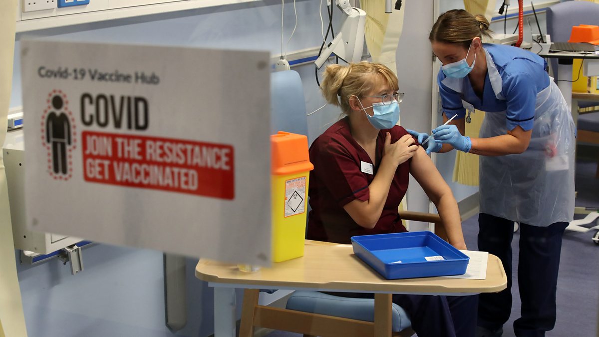 BBC World Service - Science In Action, New Covid vaccine