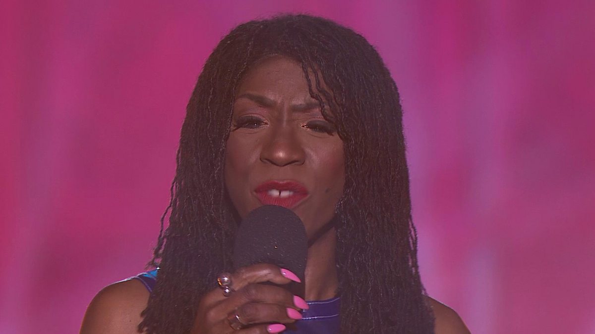 BBC One - Songs of Praise, Gospel Singer of the Year - Semi-Final ...