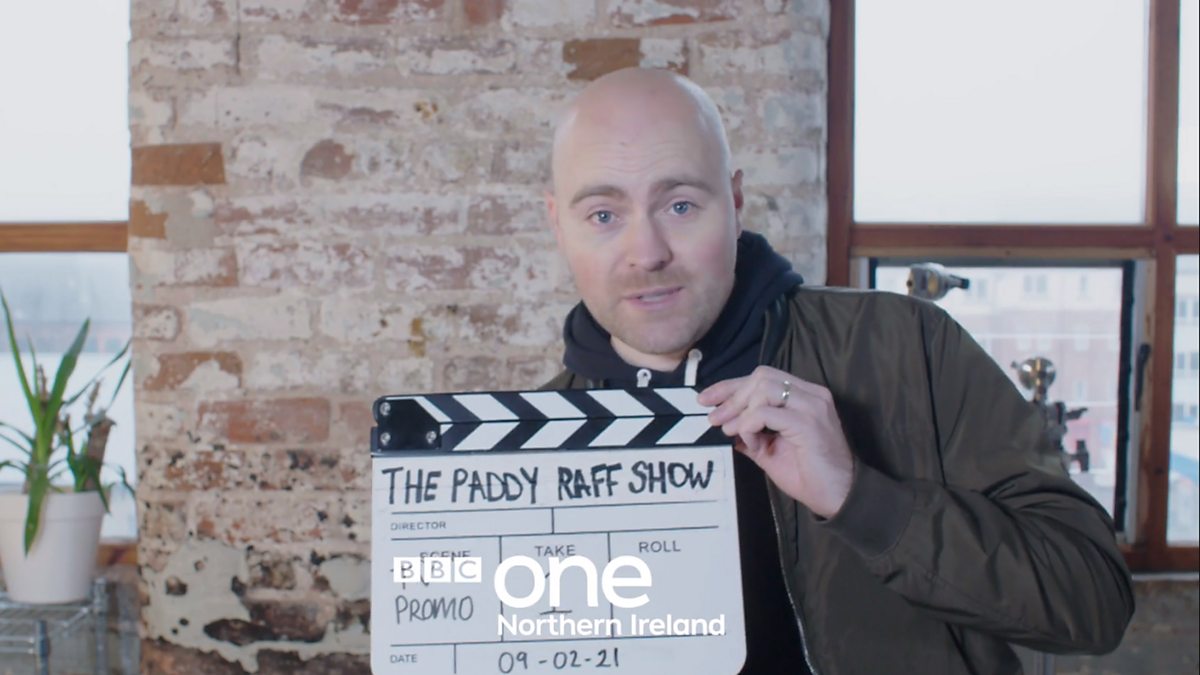 BBC One - The Paddy Raff Show, If you want something done right...