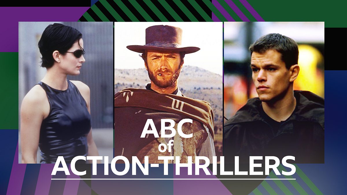 BBC Radio 1 - Radio 1's Screen Time - Ali Plumb’s ‘Action-Thriller’ ABC ...