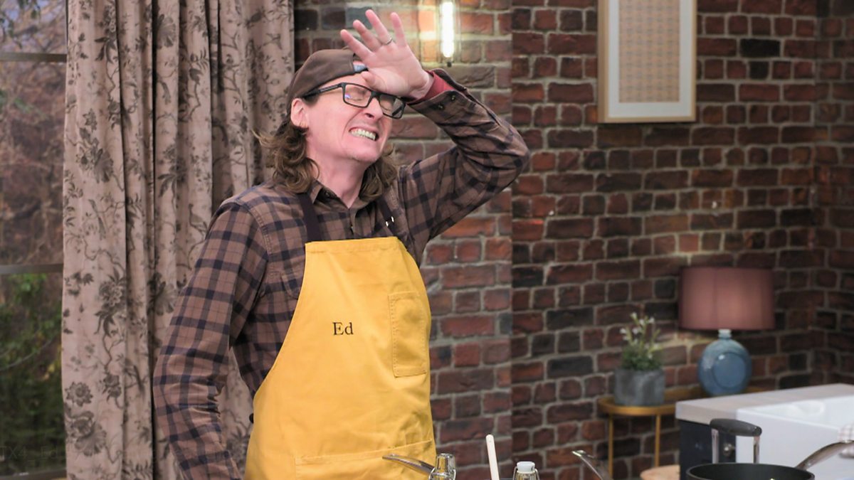 BBC One - Celebrity Best Home Cook, Series 1, Episode 4, "I don't like ...