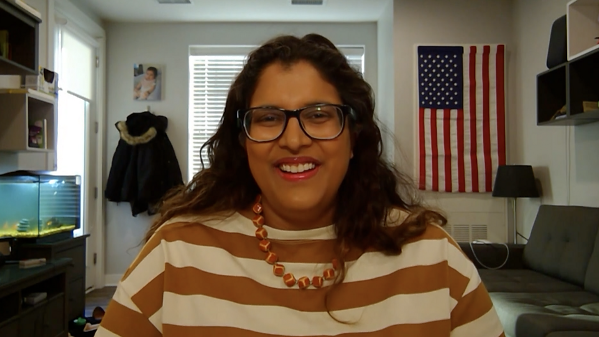 BBC News - BBC World News America, Dr Payal Patel on US Covid vaccines