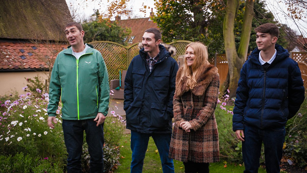 Wanted: A Simple Life - Series 1: Episode 9 - BBC iPlayer