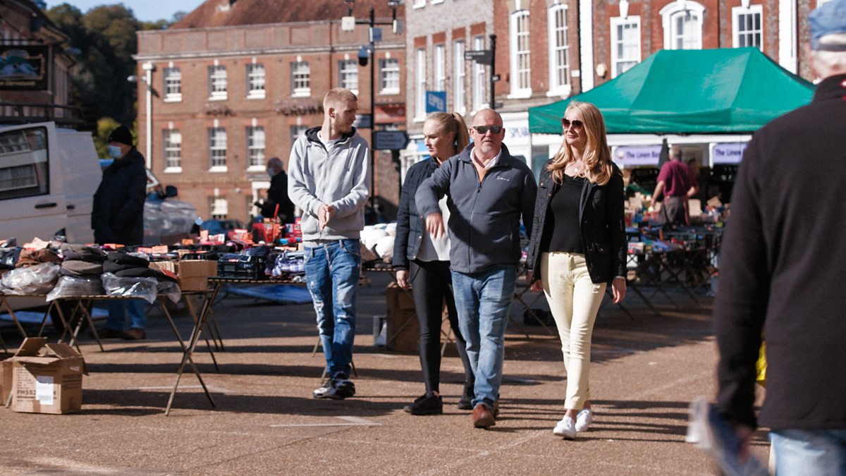 Wanted: A Simple Life - Series 1: Episode 6 - BBC iPlayer