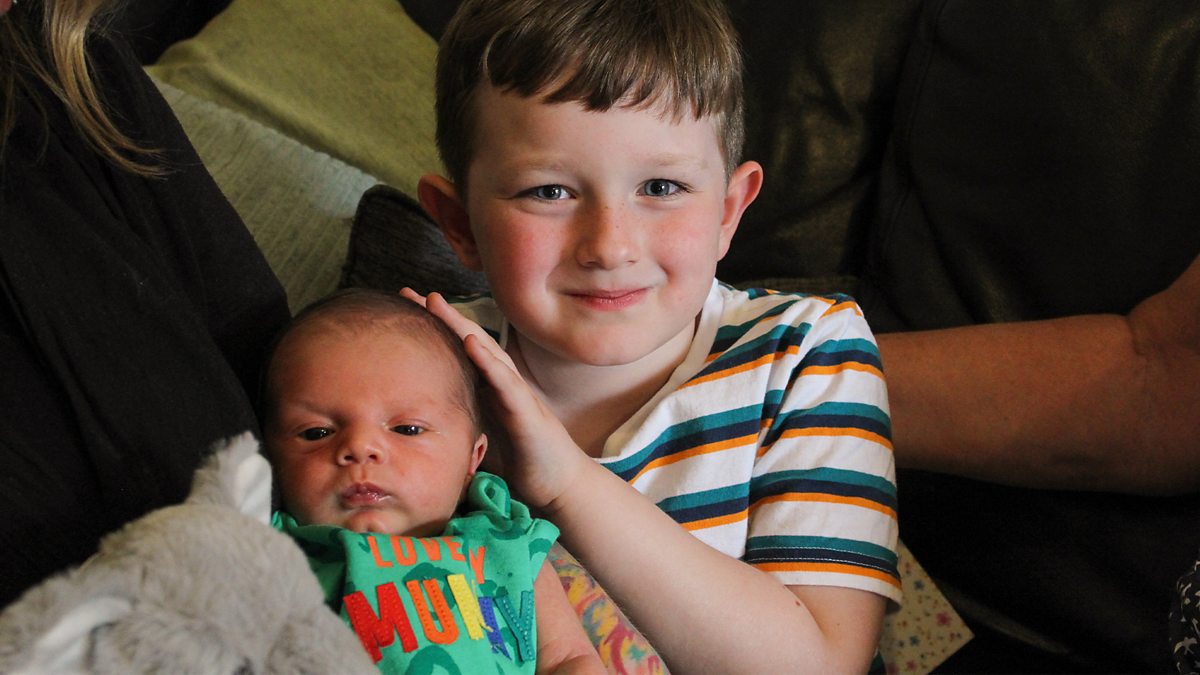 My Very First - Series 2: 1. Month 0 – Newborn - BBC iPlayer