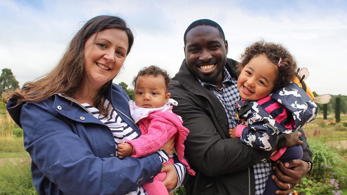 CBeebies - My Very First, Series 2, Month 3 – Smiling