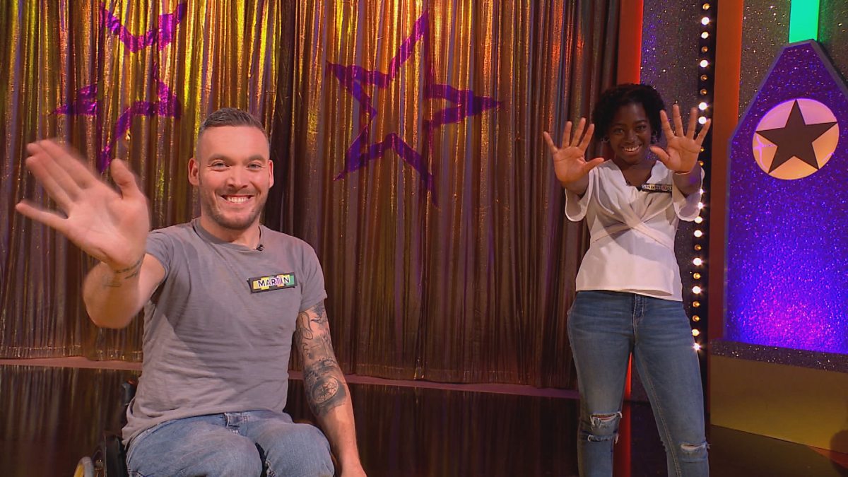 CBBC - Crackerjack!, Series 2, Episode 6