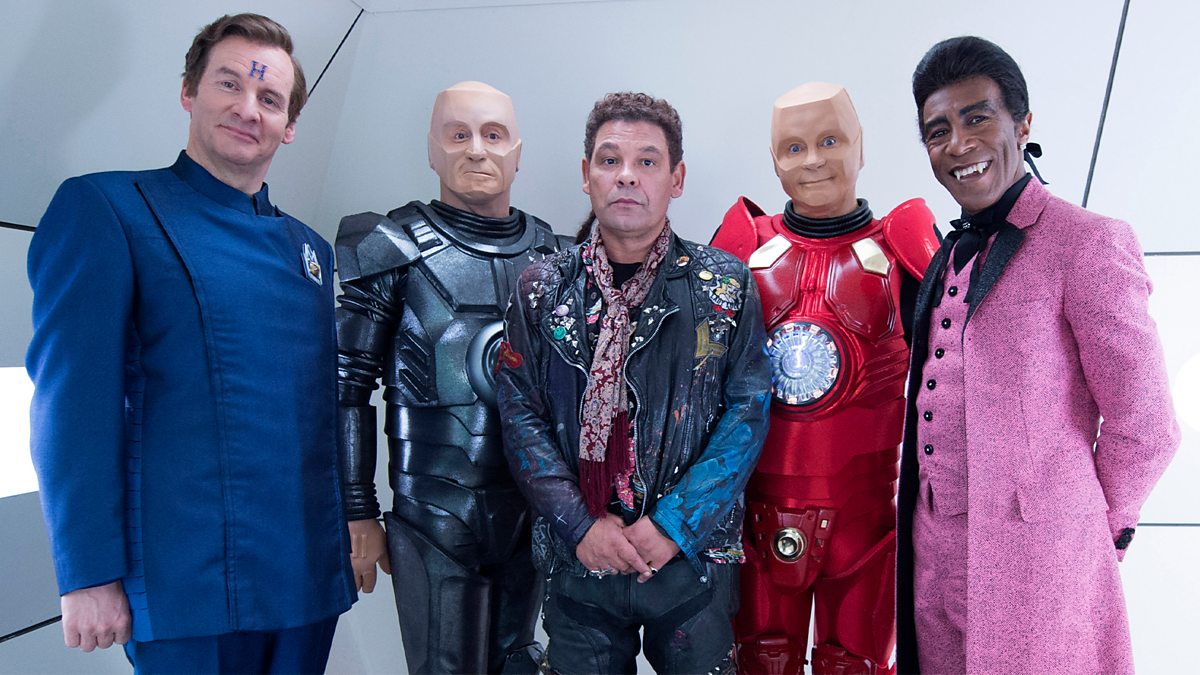 Red Dwarf - XI: 5. Krysis - BBC iPlayer