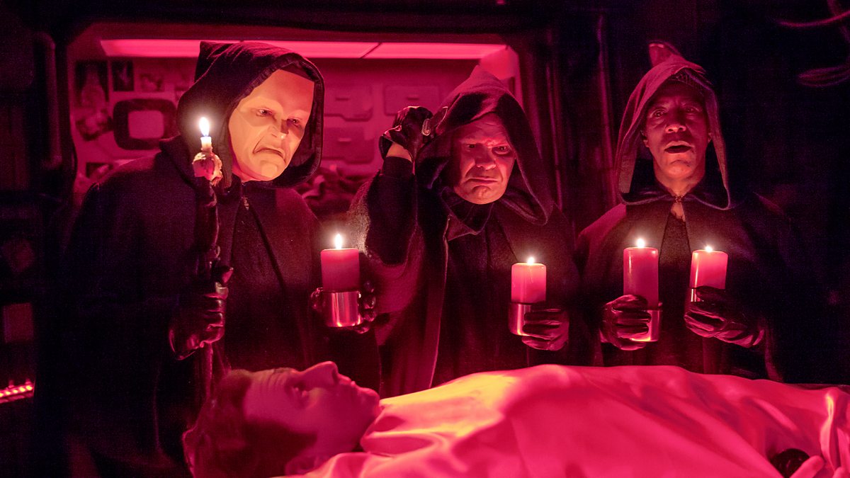 Red Dwarf - XII: 6. Skipper - BBC iPlayer