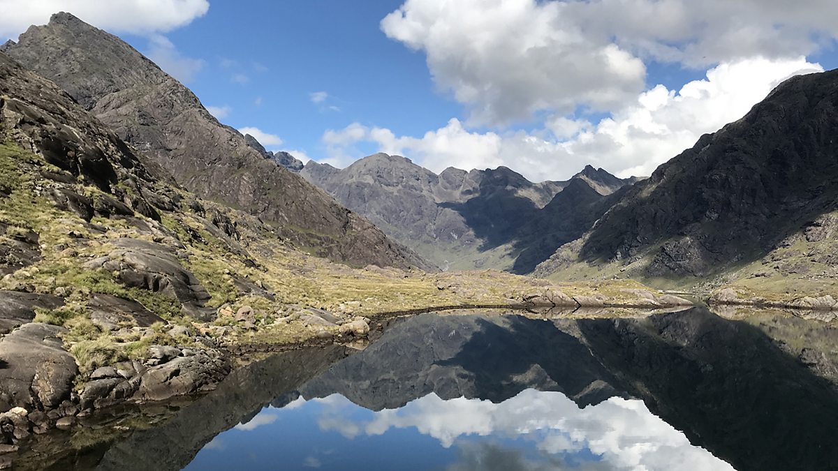 BBC Scotland - BBC Scotland - Simply seven scenes of Scottish lochs to ...