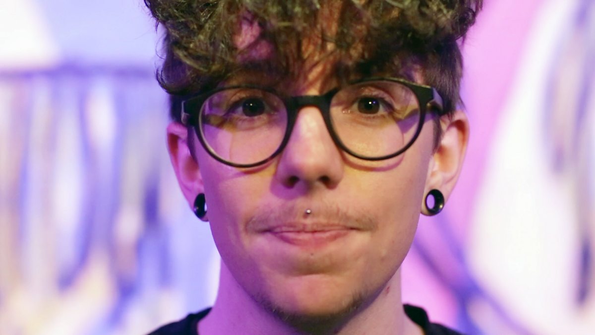 BBC - The Social - 'I write poetry about my trans experiences because ...