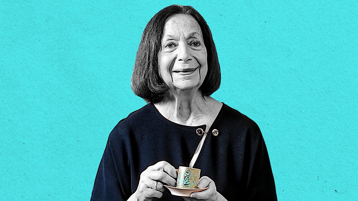 BBC World Service - The Food Chain, Claudia Roden: My Life in Five Dishes