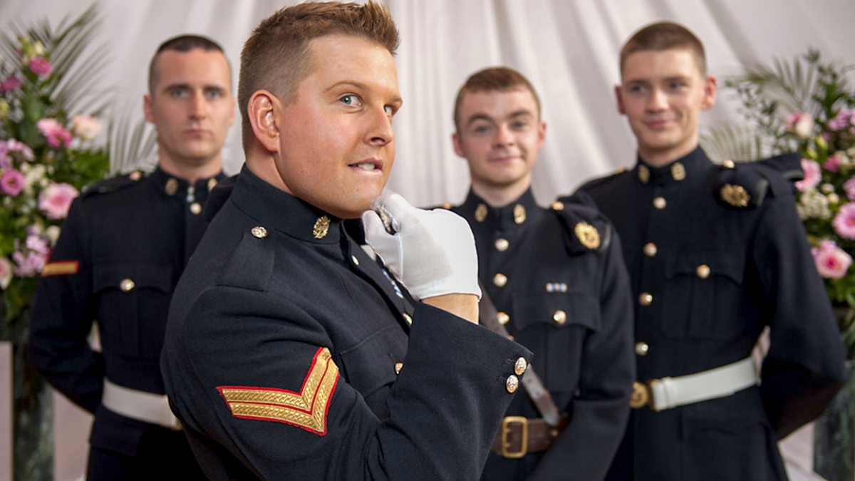 Gary: Tank Commander - Series 3: 5. Achtung Charlie - BBC iPlayer