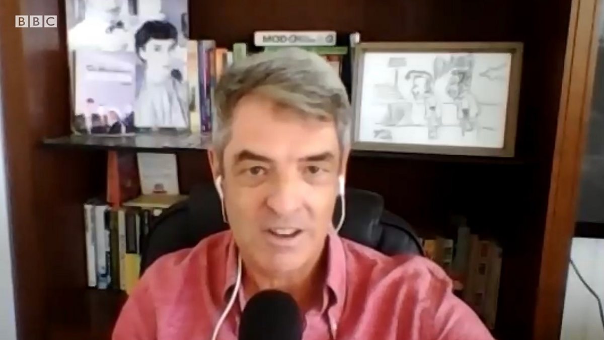 BBC Radio Sussex - BBC Radio Sussex Sport, South American football ...